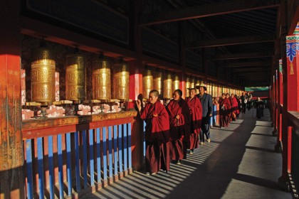 Buddhist Traditions – Nalanda Buddhist Society