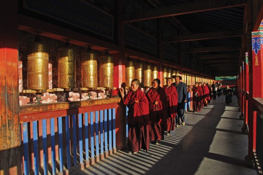 Buddhist Traditions – Nalanda Buddhist Society