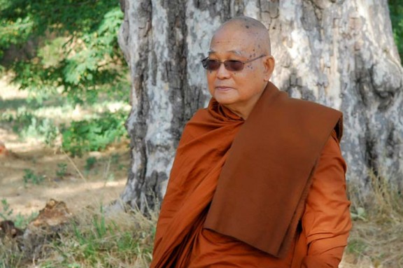 Passing of Sayadaw U Panditā – Nalanda Buddhist Society