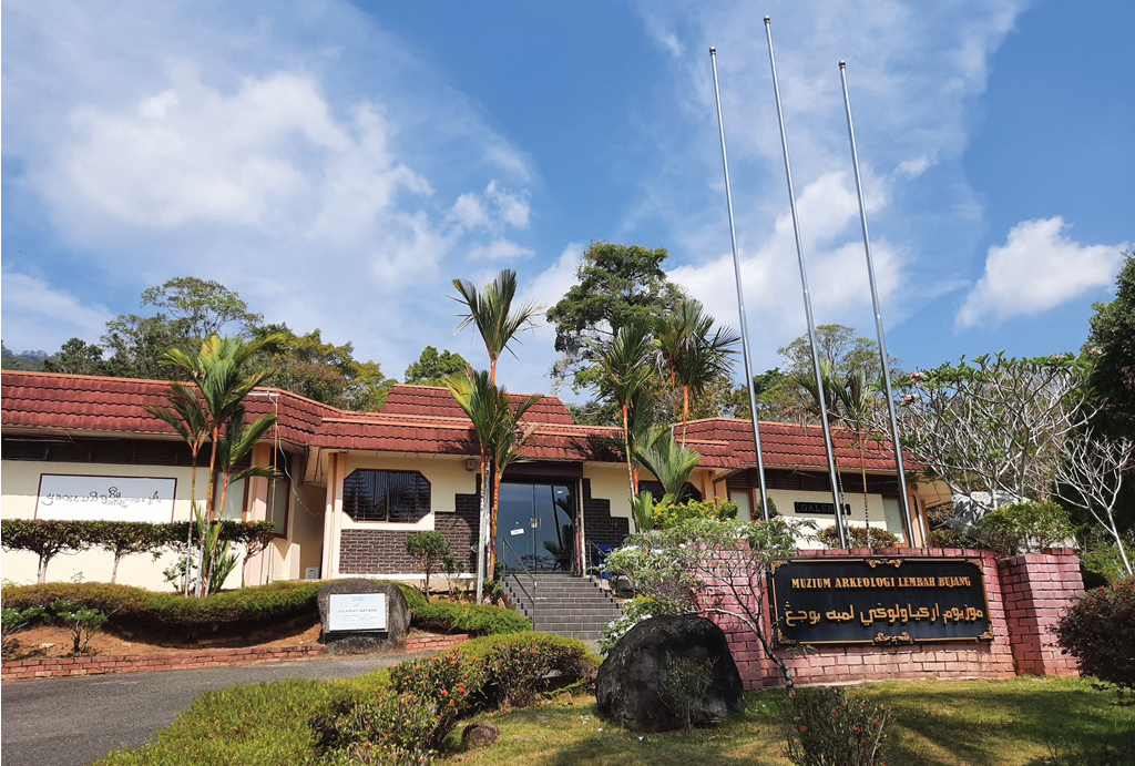 Buddhist antiquity in Bujang Valley – Nalanda Buddhist Society