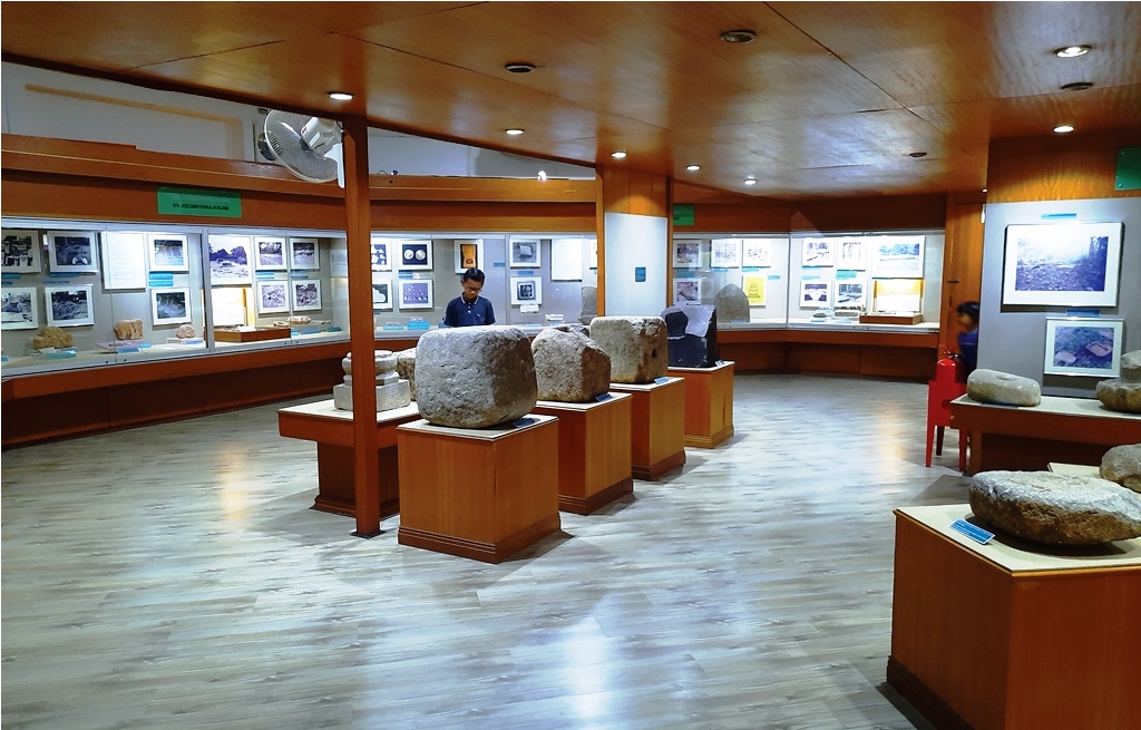 Buddhist antiquity in Bujang Valley – Nalanda Buddhist Society