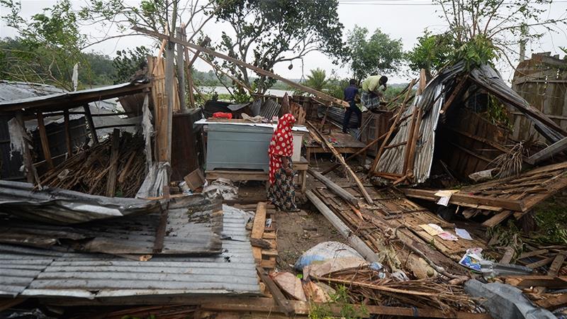 Prayers for victims of Cyclone Amphan – Nalanda Buddhist Society