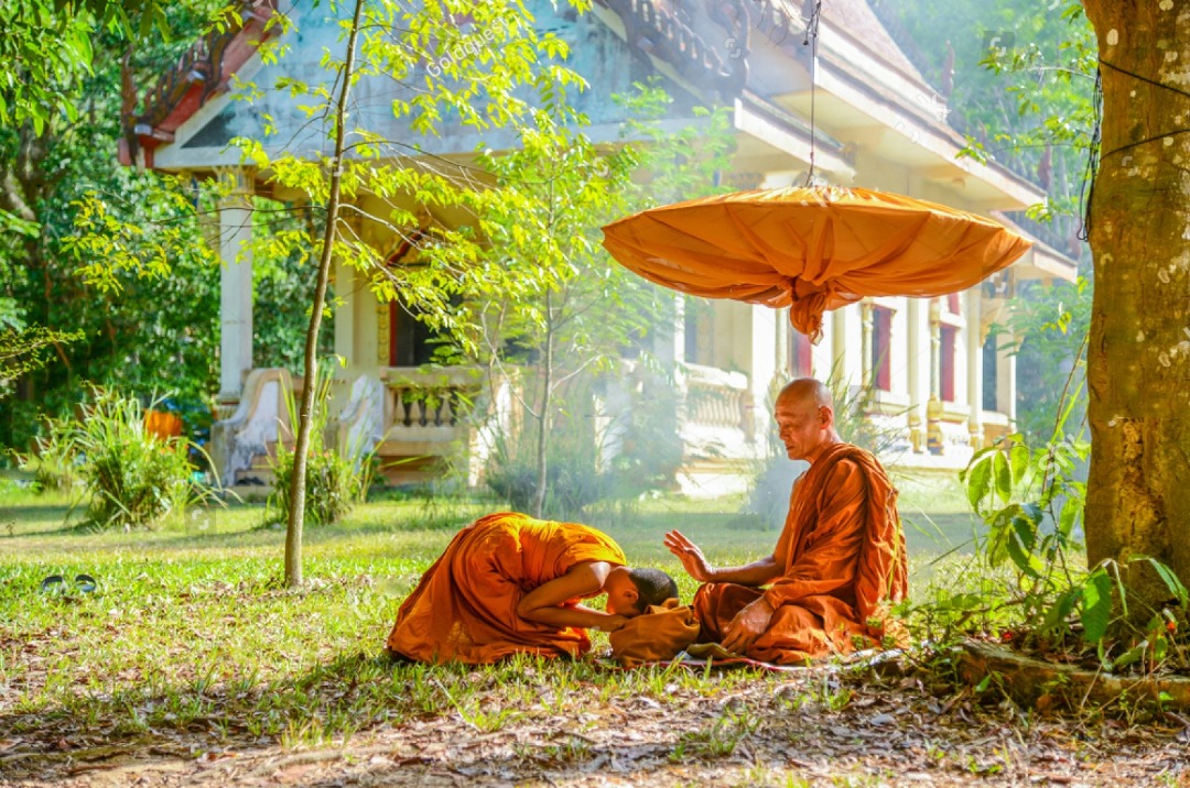 Humility opens our minds – Nalanda Buddhist Society