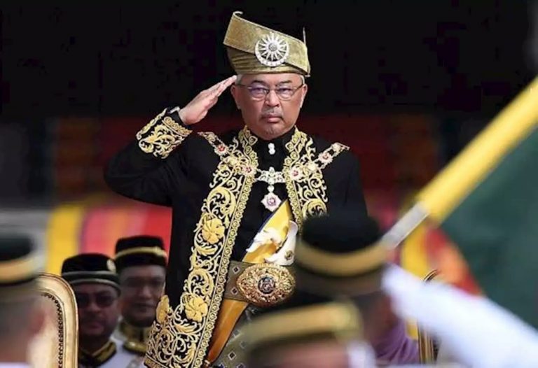 Official birthday of YDP Agong – Nalanda Buddhist Society