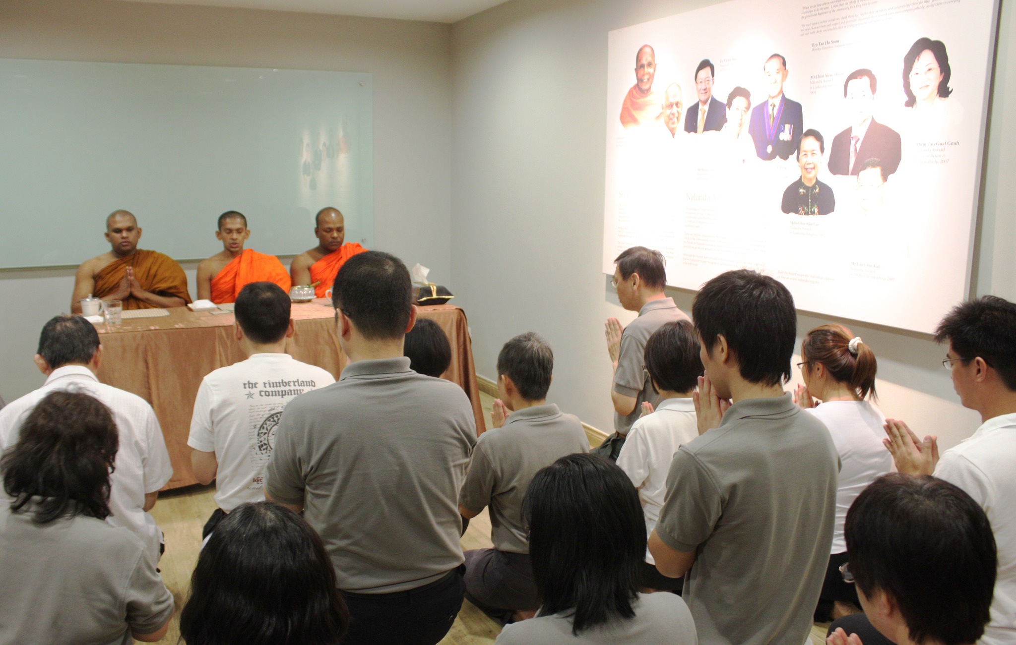 8 days to NEO Center KL Officiating Ceremony – Nalanda Buddhist Society