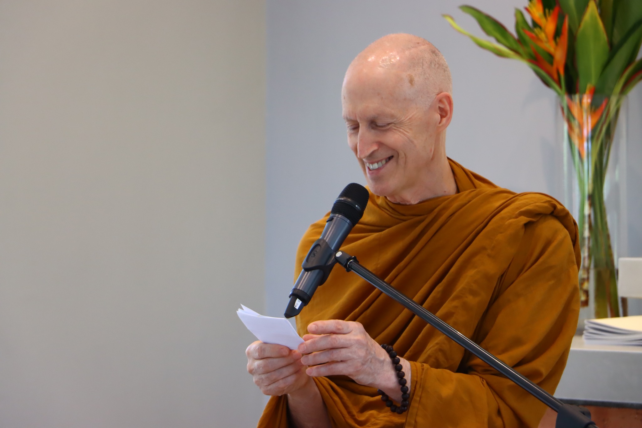 Meditation retreat with Ven. Ajahn Pavaro – Nalanda Buddhist Society