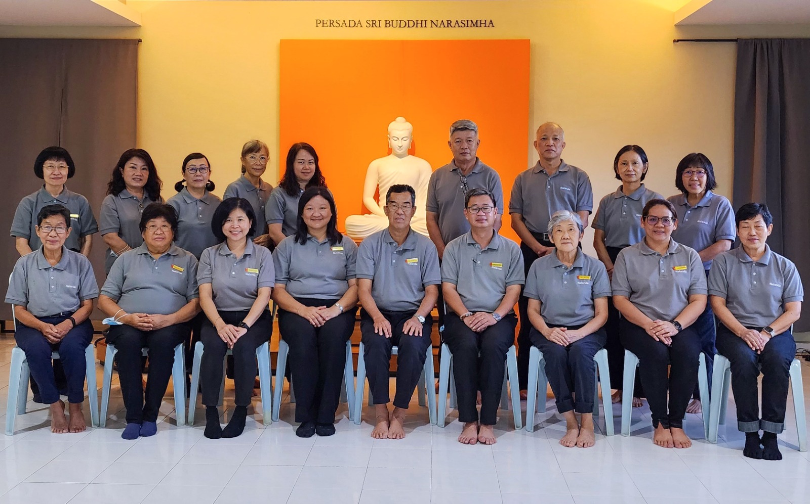 Members meet for Branch A.G.M. in KL, JB and SP – Nalanda Buddhist Society