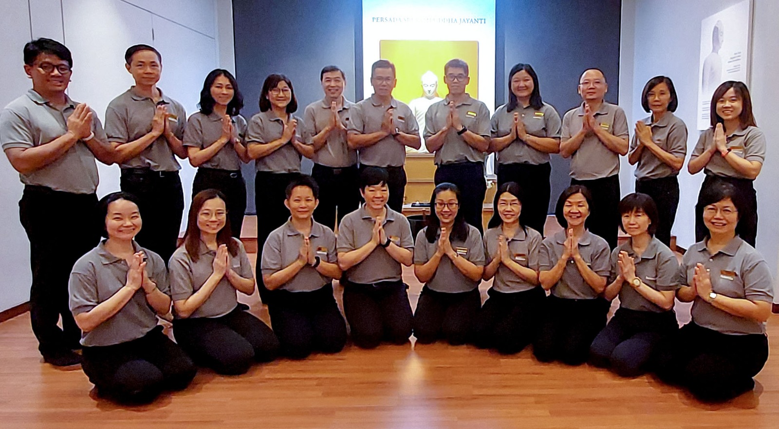 Members meet for Branch A.G.M. in KL, JB and SP – Nalanda Buddhist Society
