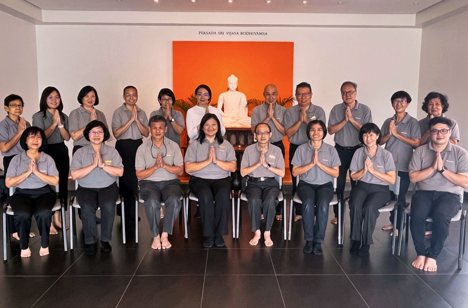 Members meet for Branch A.G.M. in KL, JB and SP – Nalanda Buddhist Society