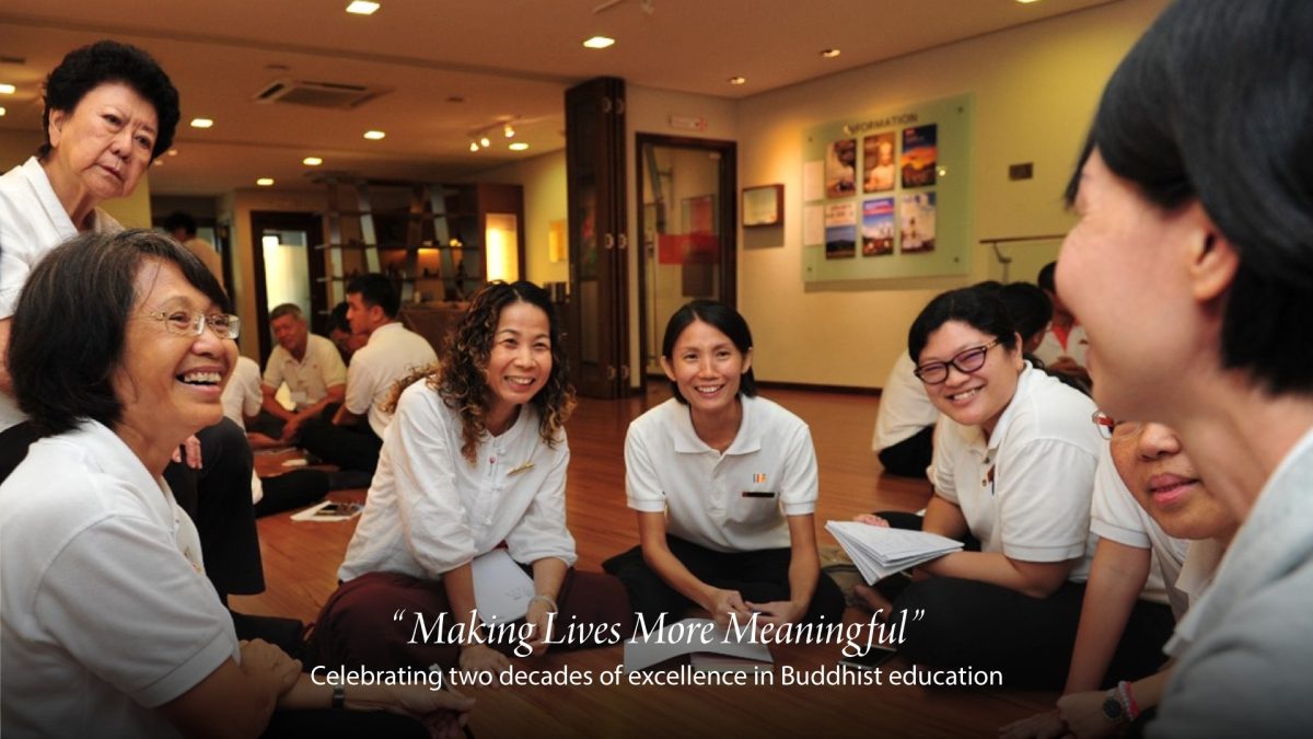 Holistic education for integral human development – Nalanda Buddhist ...
