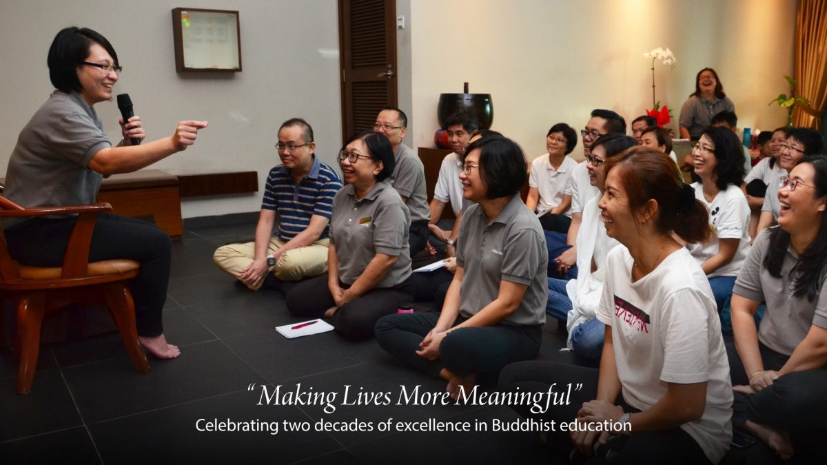 Holistic education for integral human development – Nalanda Buddhist ...
