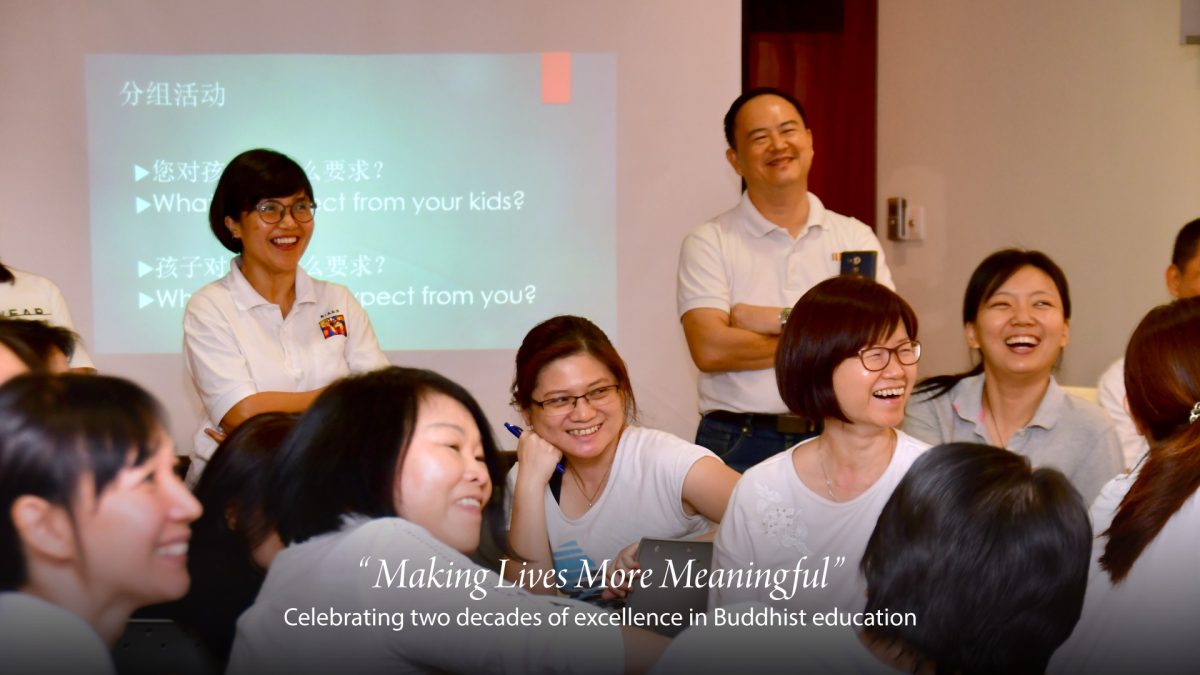 Learning & growing together – Nalanda Buddhist Society