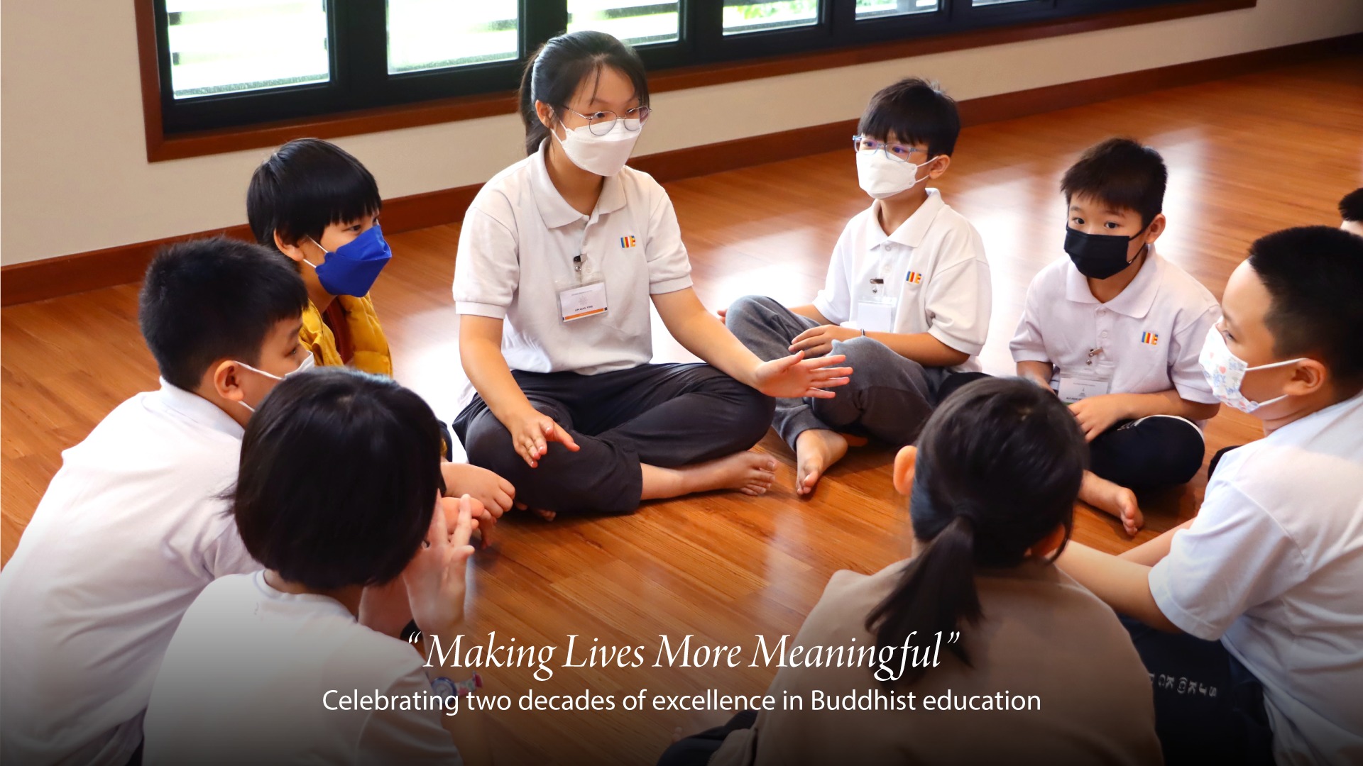 Learning & growing together – Nalanda Buddhist Society