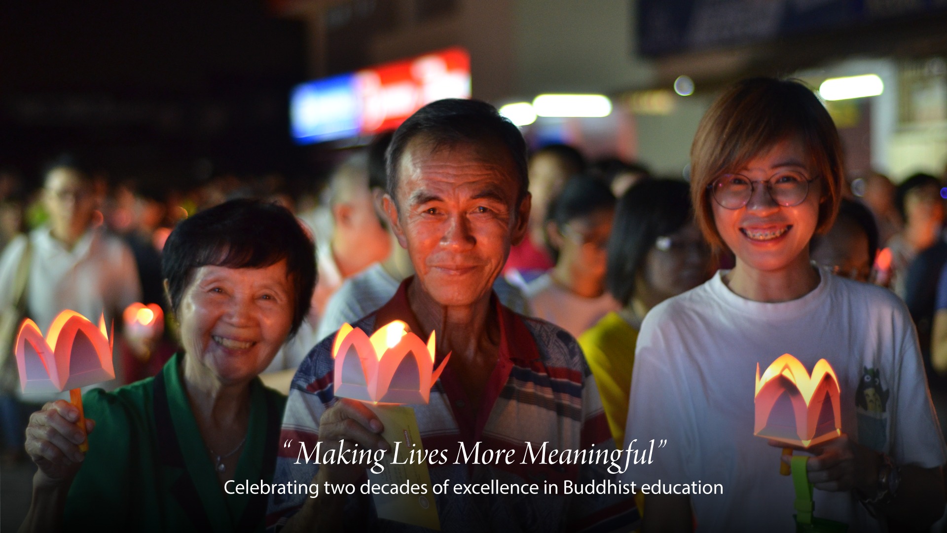 Building a more united and harmonious community – Nalanda Buddhist Society