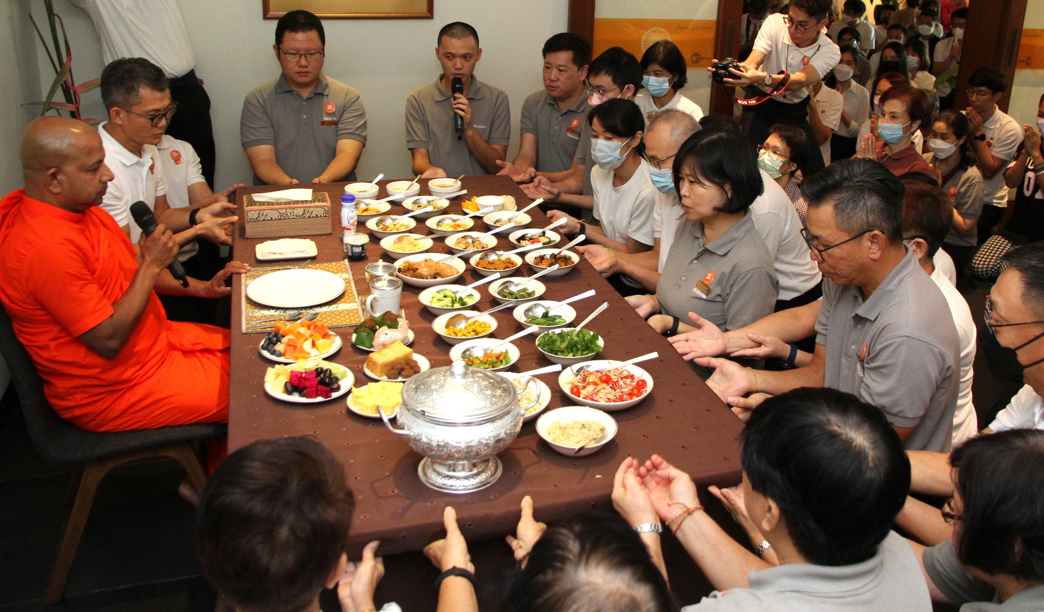 Buddha Day Dhamma talks now on-line – Nalanda Buddhist Society