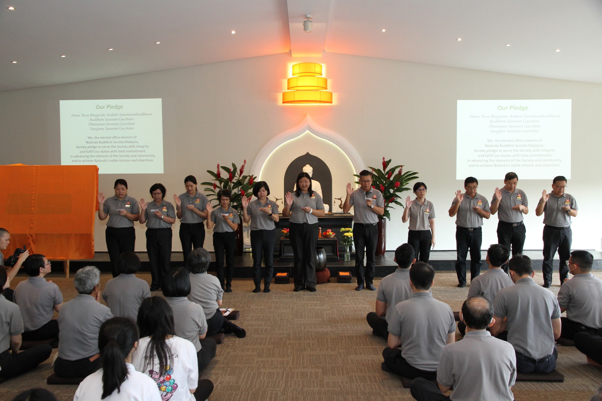 Celebrating 20 years on ‘Nalanda Day’ – Nalanda Buddhist Society