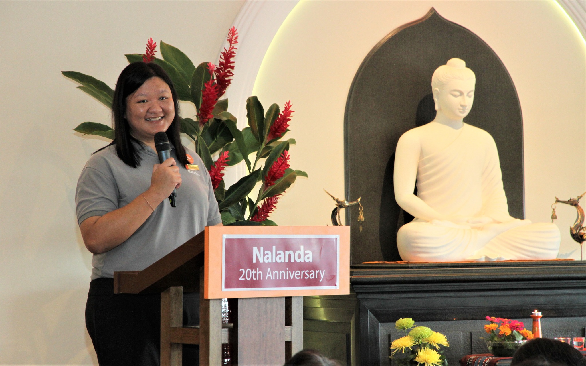 Celebrating 20 years on ‘Nalanda Day’ – Nalanda Buddhist Society