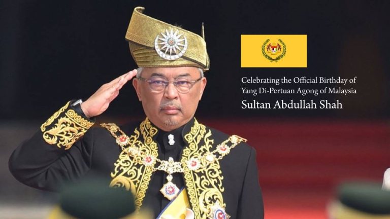 Today is the official birthday of YDP Agong – Nalanda Buddhist Society