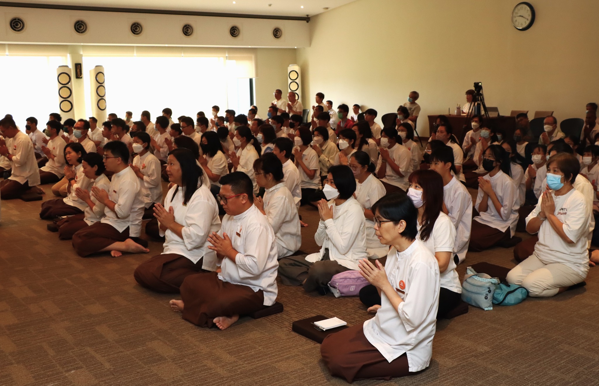 Reflecting on the timeless teachings on ‘Dhamma Day’ – Nalanda Buddhist ...