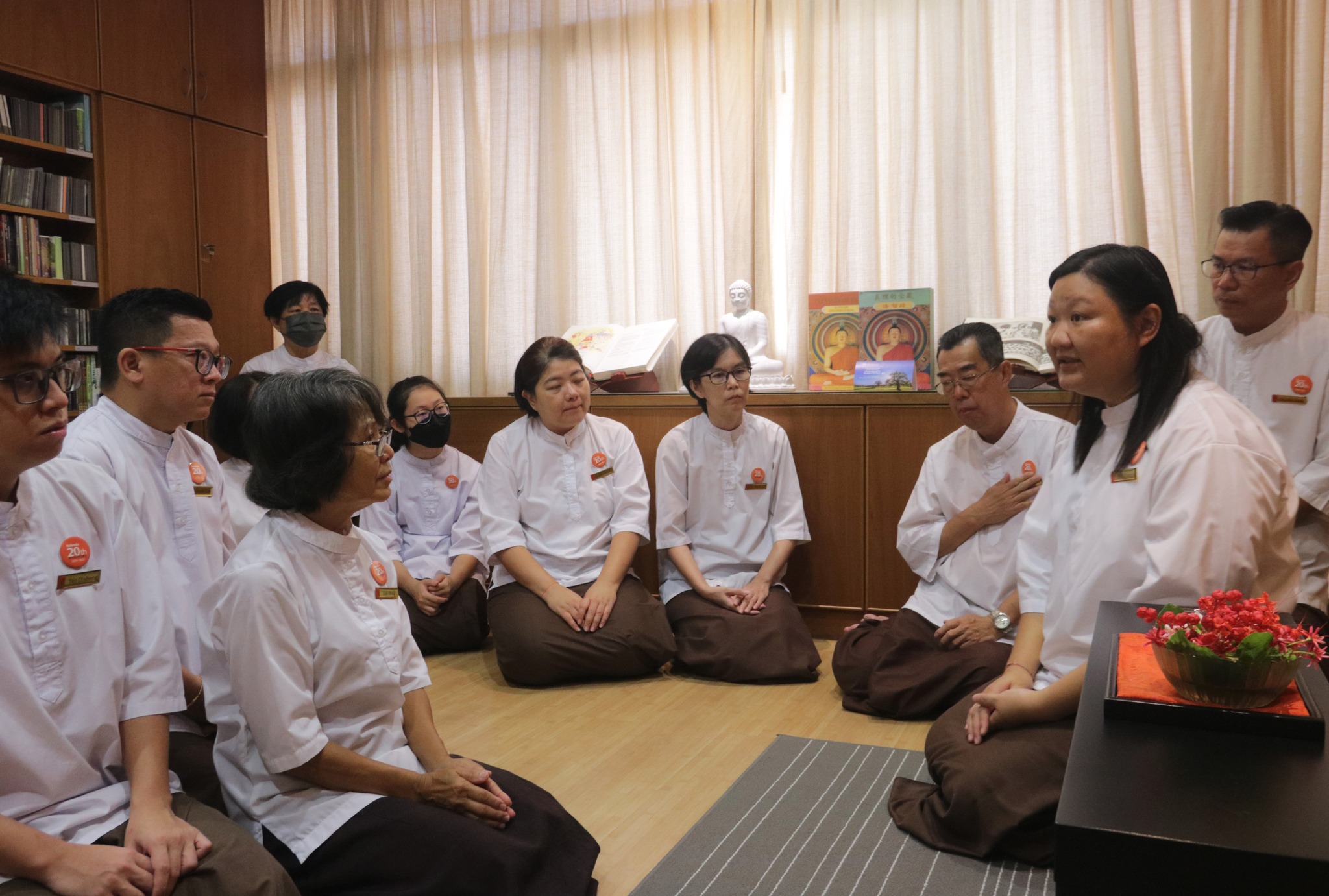 Reflecting on the timeless teachings on ‘Dhamma Day’ – Nalanda Buddhist ...