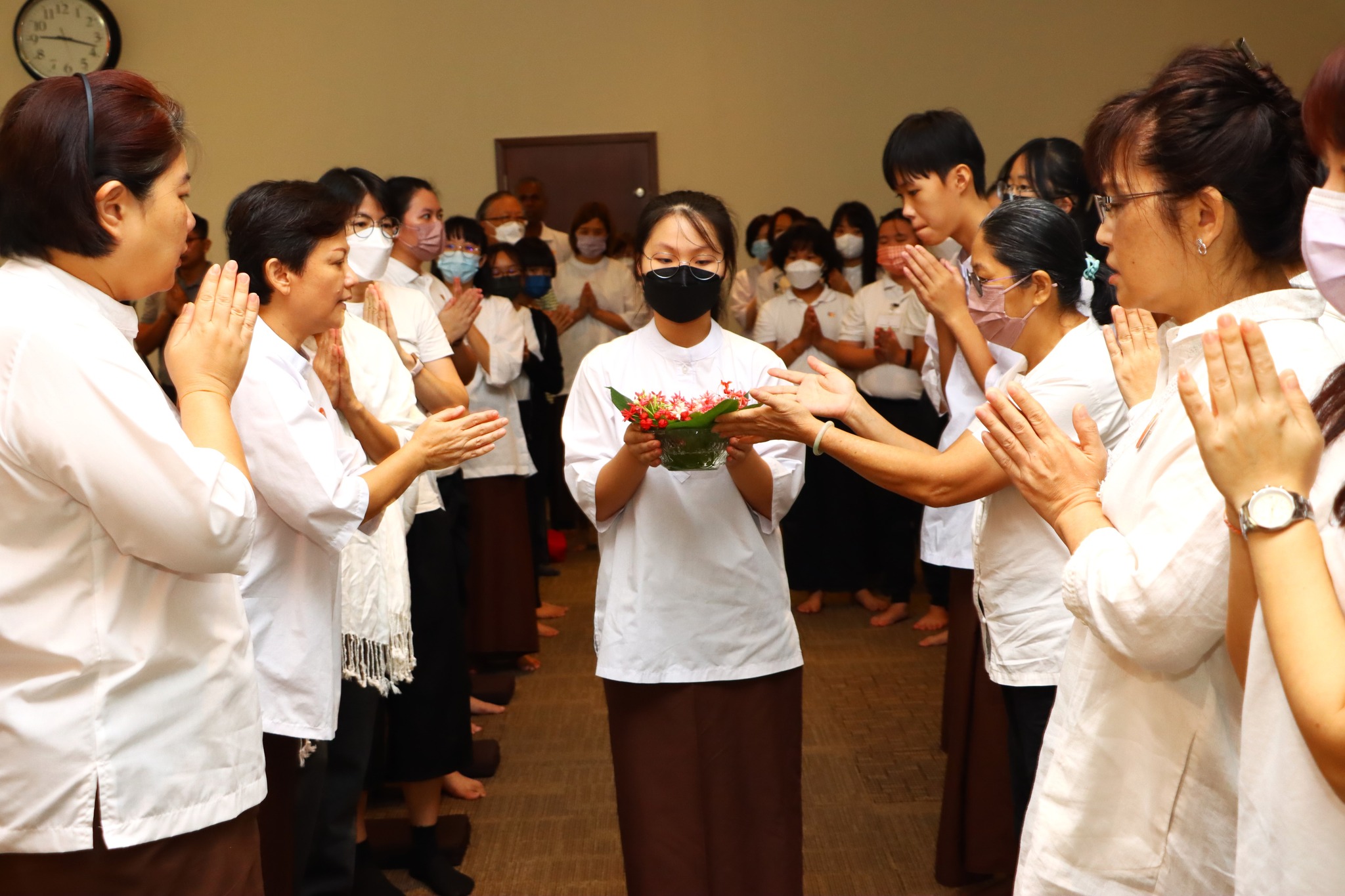 Reflecting on the timeless teachings on ‘Dhamma Day’ – Nalanda Buddhist ...