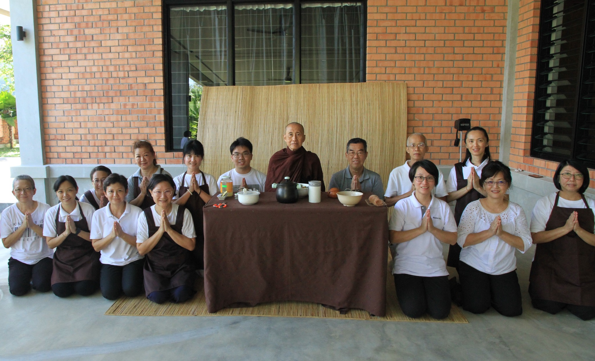 Spirited learning at ‘Entering the Stream’ Workshop – Nalanda Buddhist Society