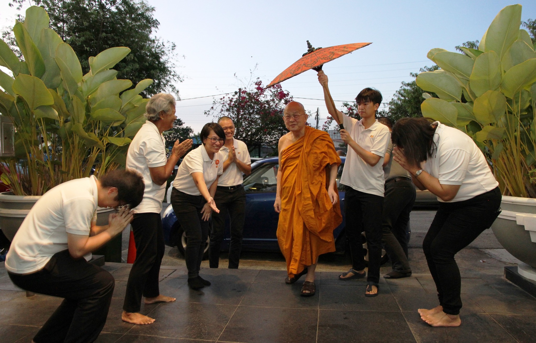Learning Dhamma with Ven. Prof. Dhammajoti – Nalanda Buddhist Society