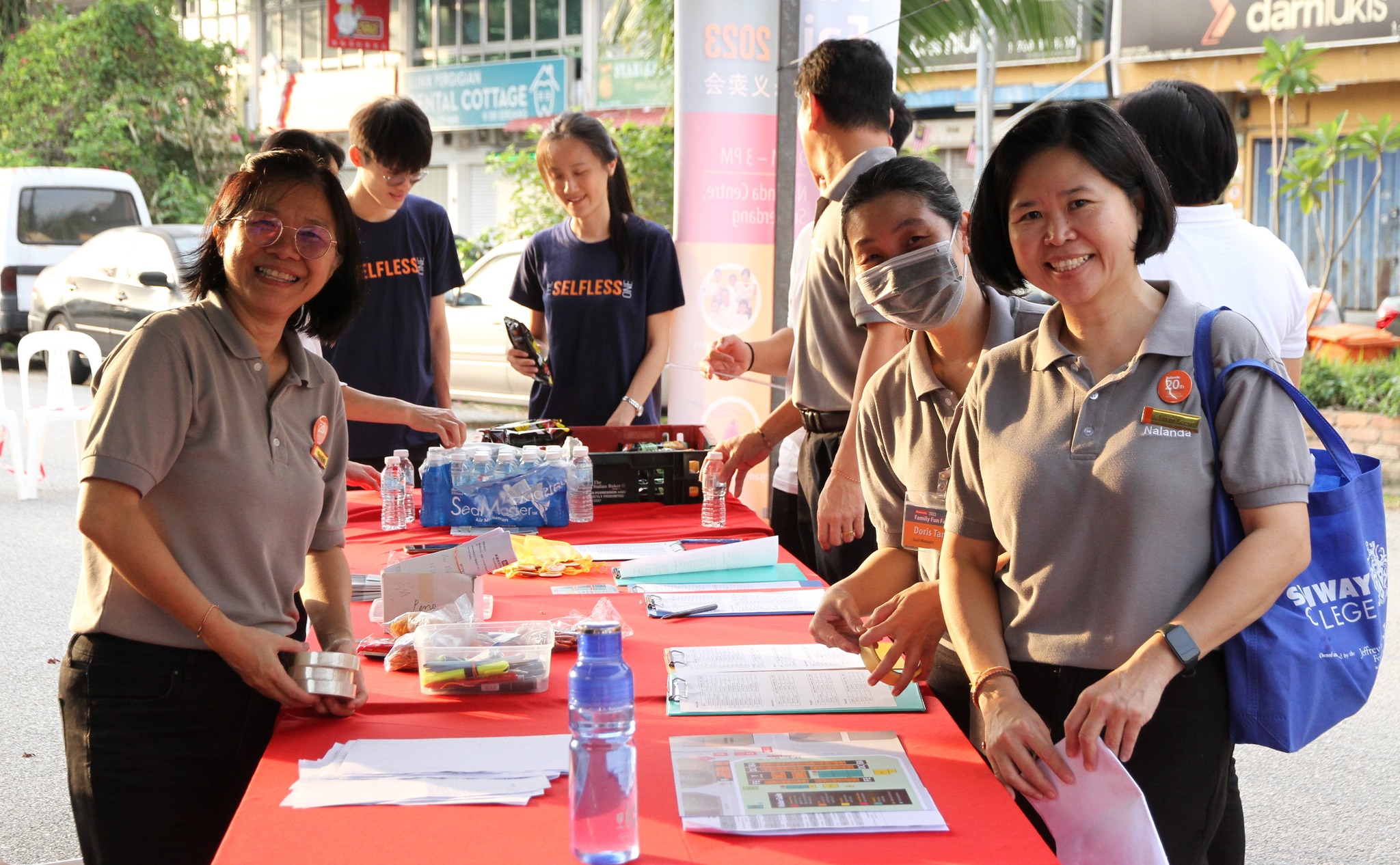 Welcome to Family Fun Fair – Nalanda Buddhist Society