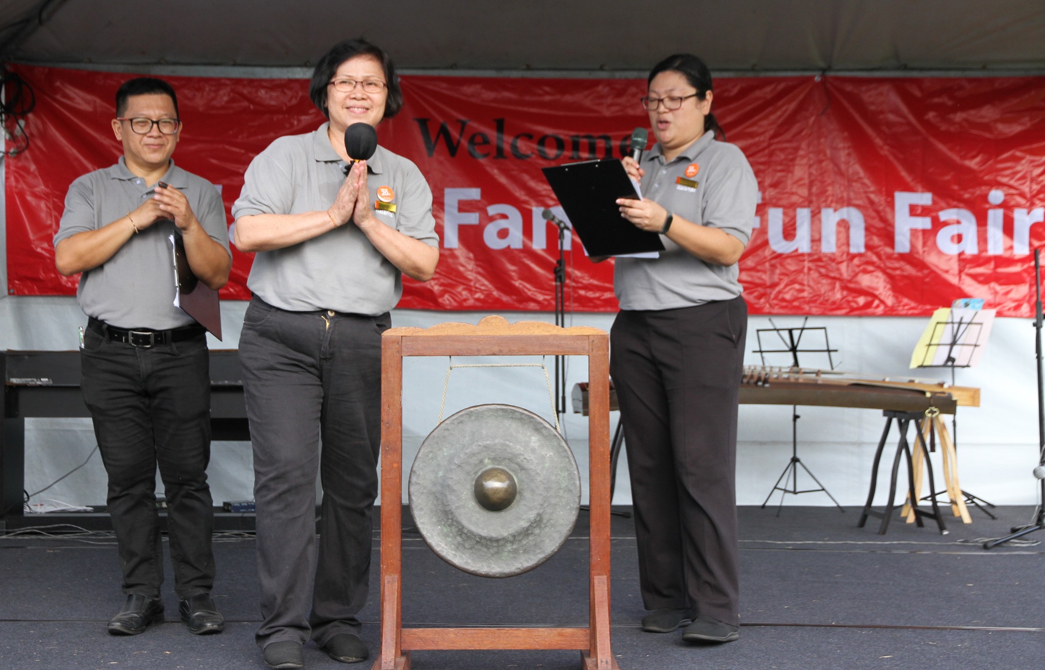 Welcome to Family Fun Fair – Nalanda Buddhist Society