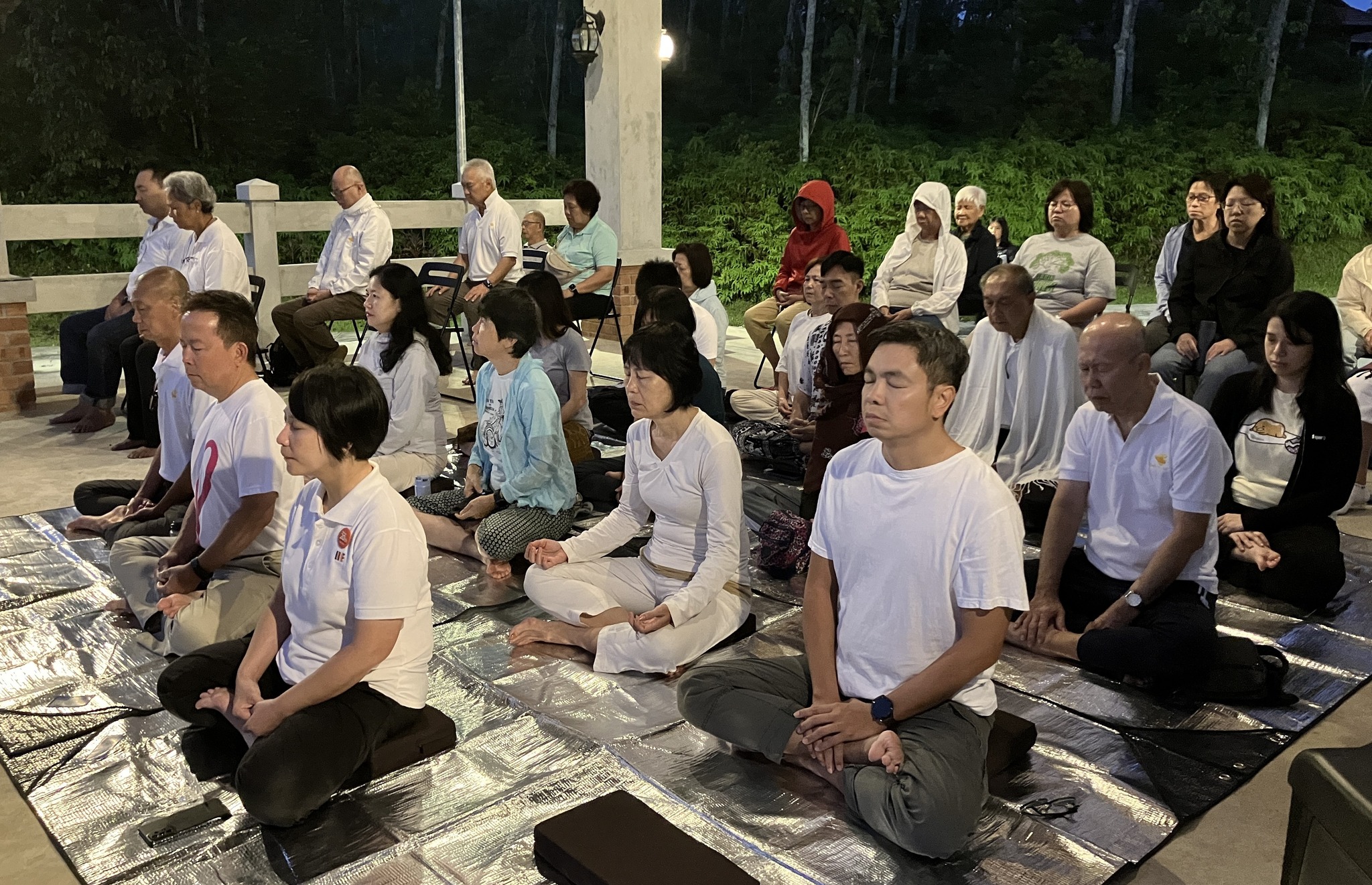 Firefly Mission Singapore’s first Dhamma Camp at Wisdom Park – Nalanda ...