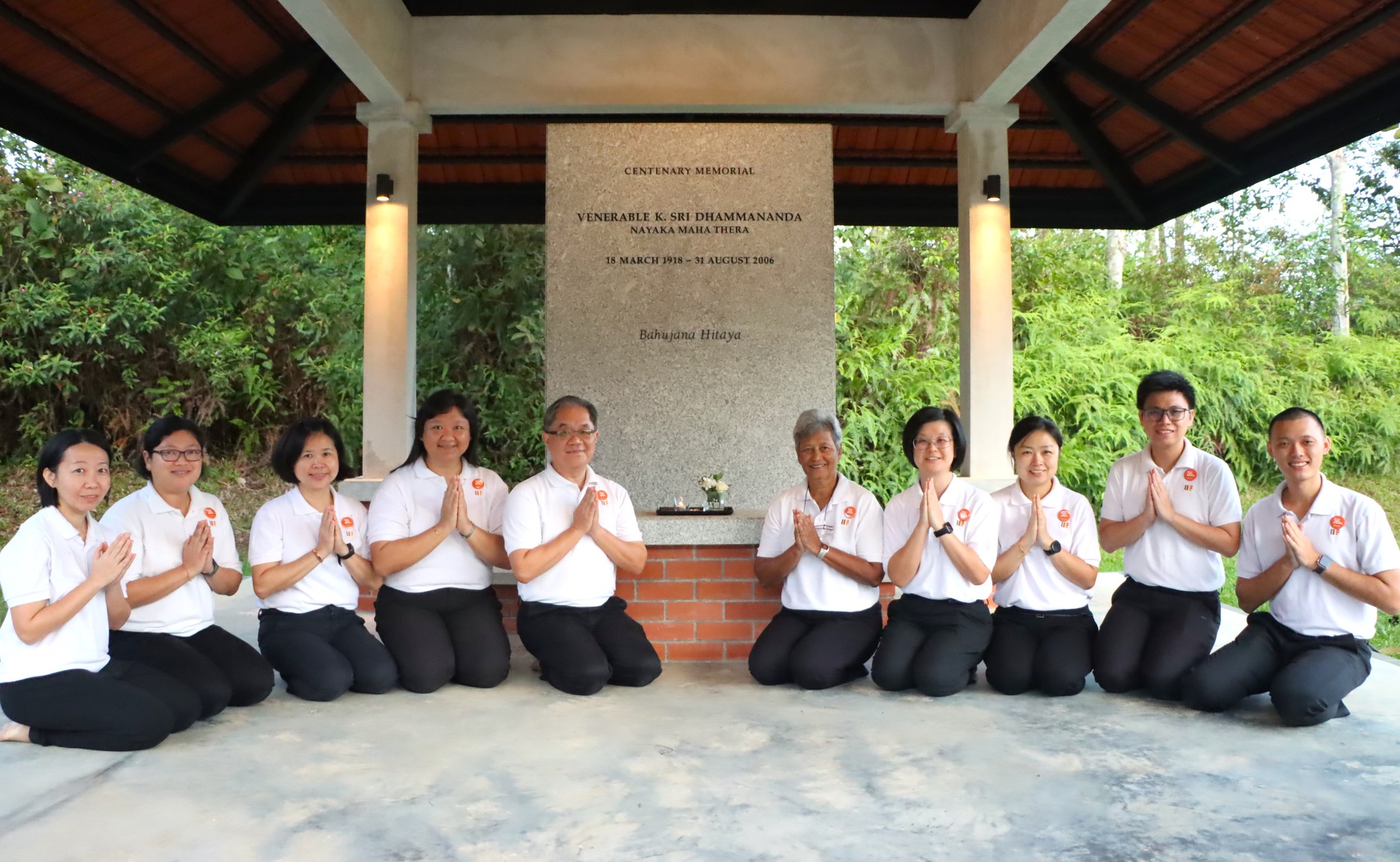 Imbuing our education mission on Nalanda Education Day – Nalanda Buddhist Society