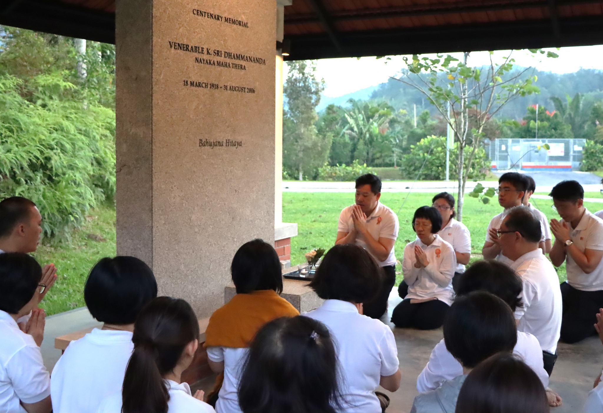 Imbuing our education mission on Nalanda Education Day – Nalanda Buddhist Society