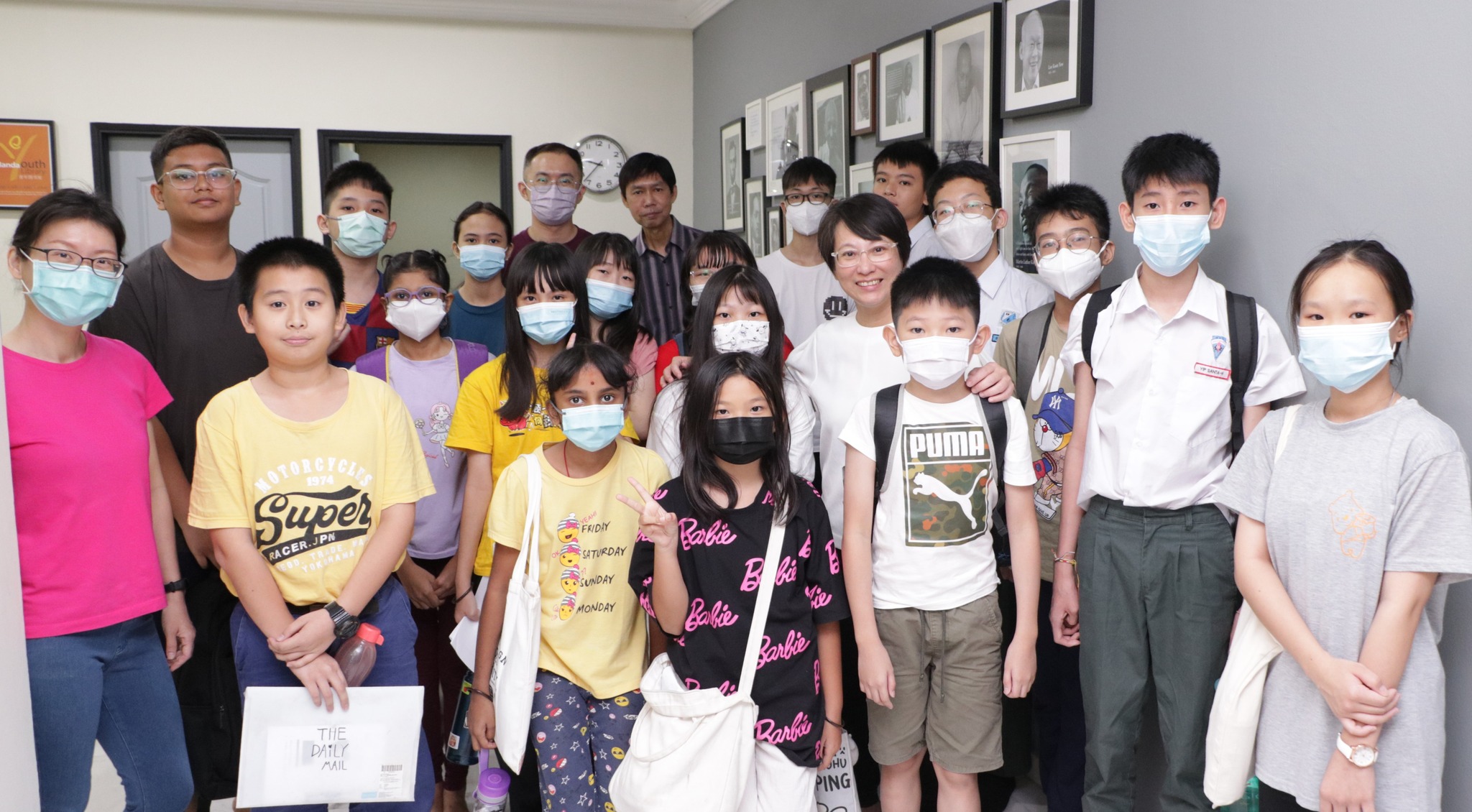 Free School welcomes new students to 2024 intake – Nalanda Buddhist Society