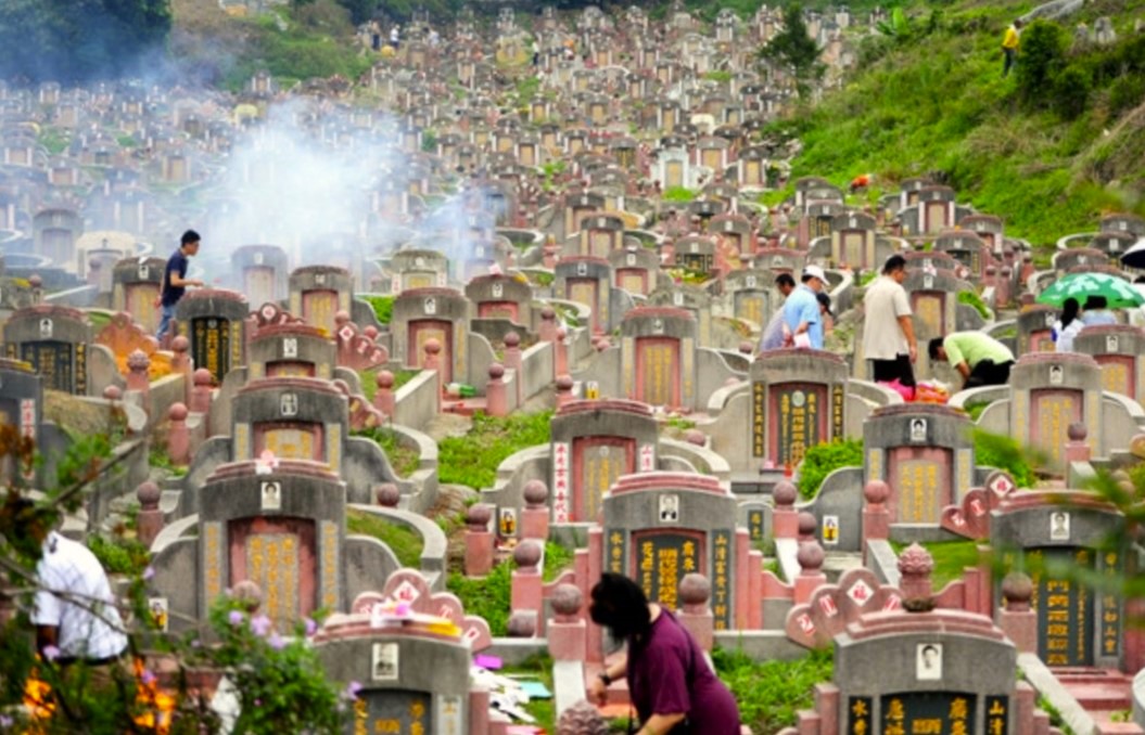 Observing ‘Cheng Beng’ with understanding – Nalanda Buddhist Society