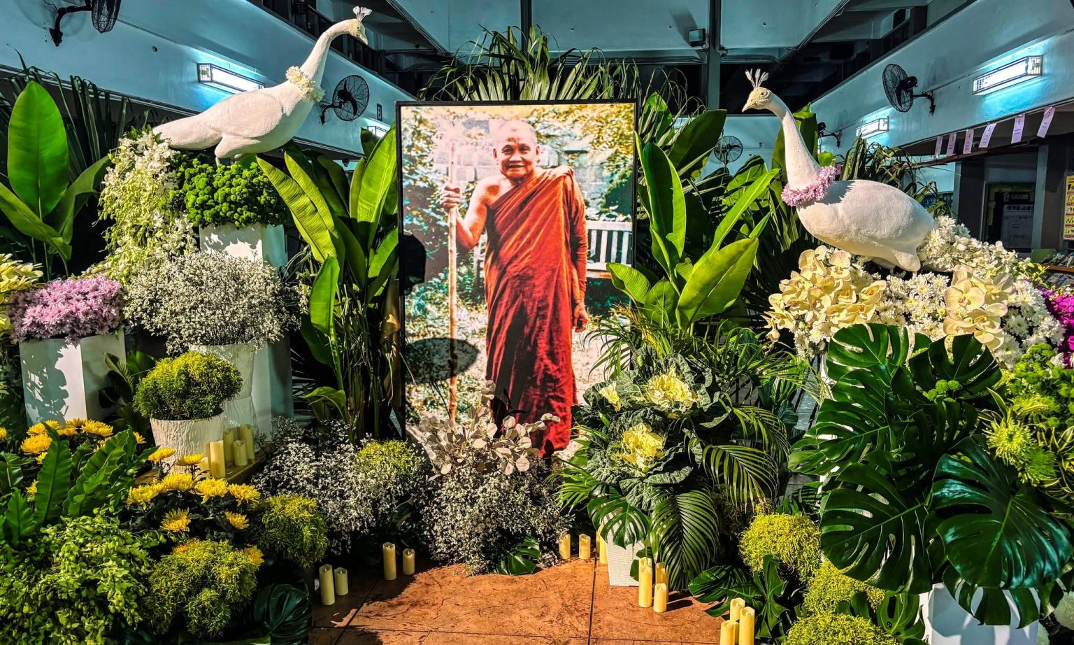 Ajahn Chah Remembrance Day – Nalanda Buddhist Society